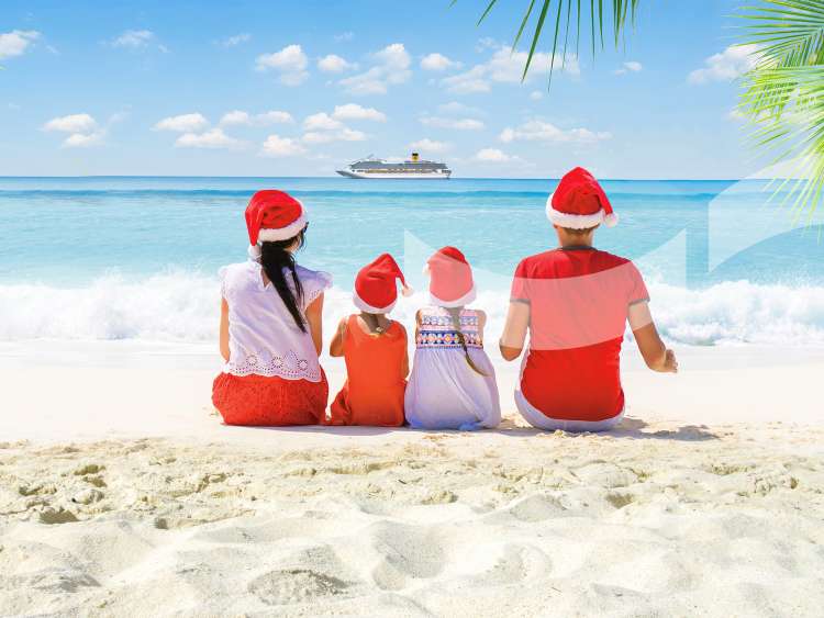 Cruceros Navidad 2024-2025 y fin de año desde Buenos | Costa Cruceros