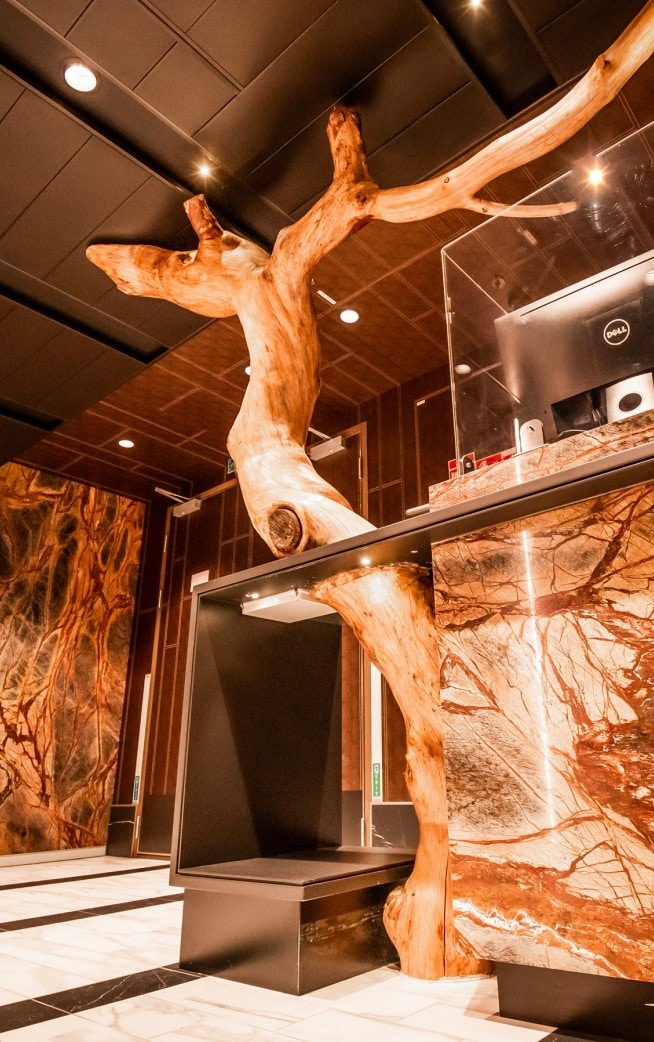 Restaurante Archipelago: Chef de fama mundial | Costa Cruceros