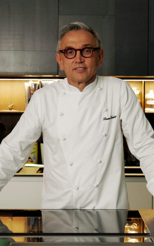 Menú de Chef Bruno Barbieri a bordo | Costa Cruceros