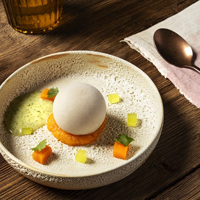 Menú de Chef Ángel León a bordo | Costa Cruceros