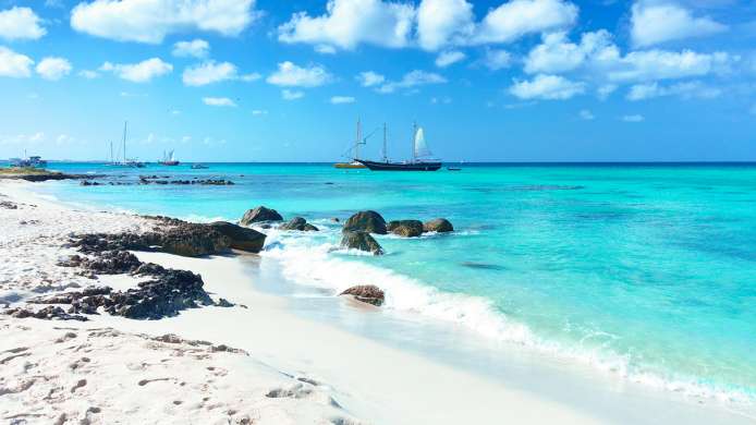 Las 21 mejores playas de Aruba | Costa Cruceros