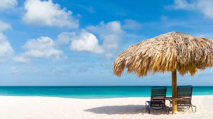 Las 21 mejores playas de Aruba | Costa Cruceros