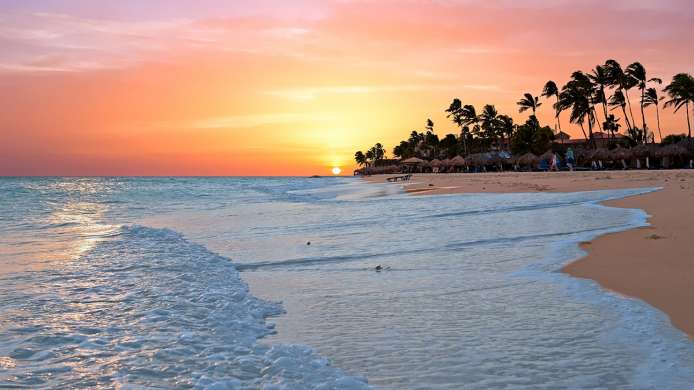 Las 21 mejores playas de Aruba | Costa Cruceros