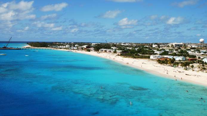 Las 23 mejores playas de Bahamas | Costa Cruceros
