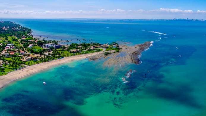 Las mejores 10 islas playeras de Brasil | Costa Cruceros