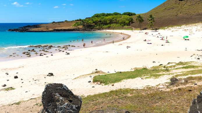 Las 30 mejores playas del Chile | Costa Cruceros
