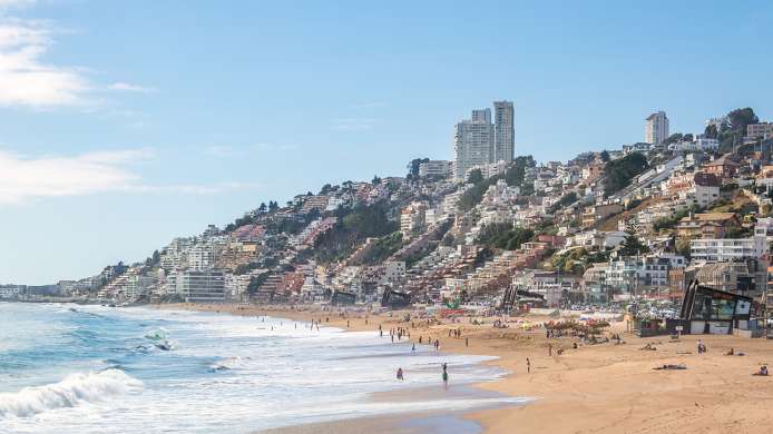 Las 30 mejores playas del Chile | Costa Cruceros