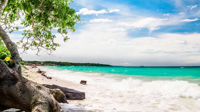 Las 12 mejores playas de la Colombia | Costa Cruceros
