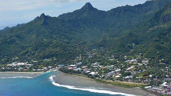 Las mejores islas Cook | Costa Cruceros