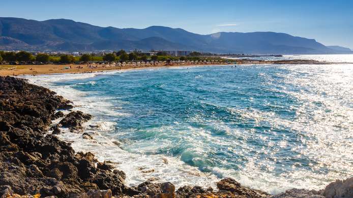 Las 13 playas más bellas de Creta | Costa Cruceros
