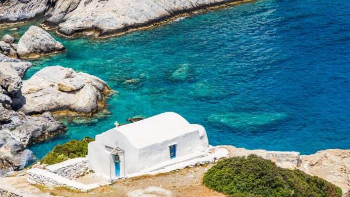 Las 18 mejores Islas Griegas | Costa Cruceros