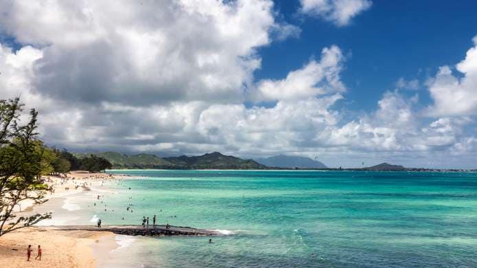 Las 14 playas más bellas de Hawái | Costa Cruceros
