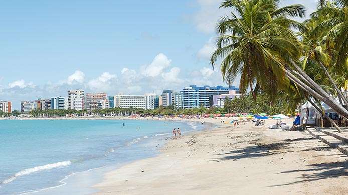 Las 10 mejores playas de Maceió | Costa Cruceros