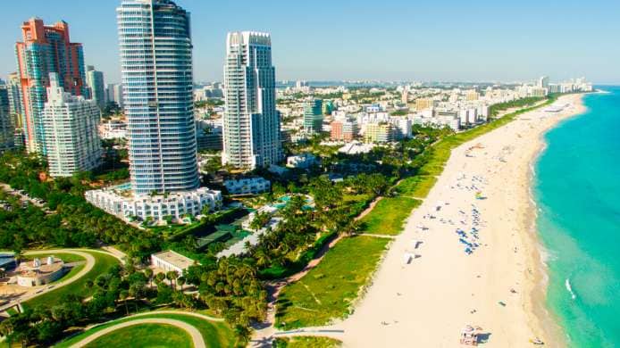Miami: playas, naturaleza y diversión | C-Magazine
