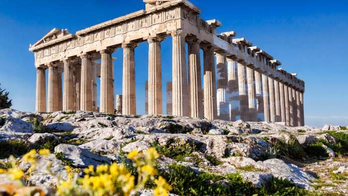 Partenón de Atenas: historia, curiosidades y secretos | CostaClub