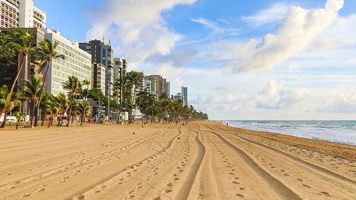 Recife: playas exóticas y una cultura incomparable | C-Magazine