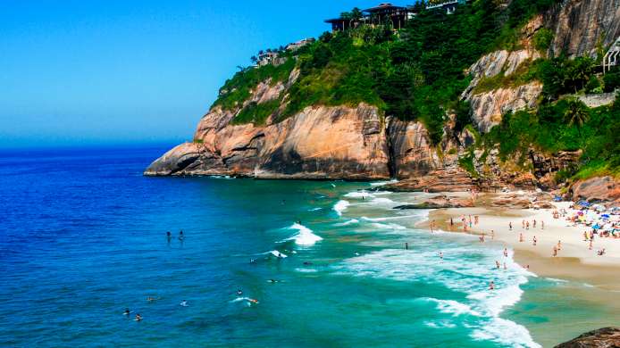 Las 10 Mejores Playas de Rio de Janeiro | Costa Cruceros