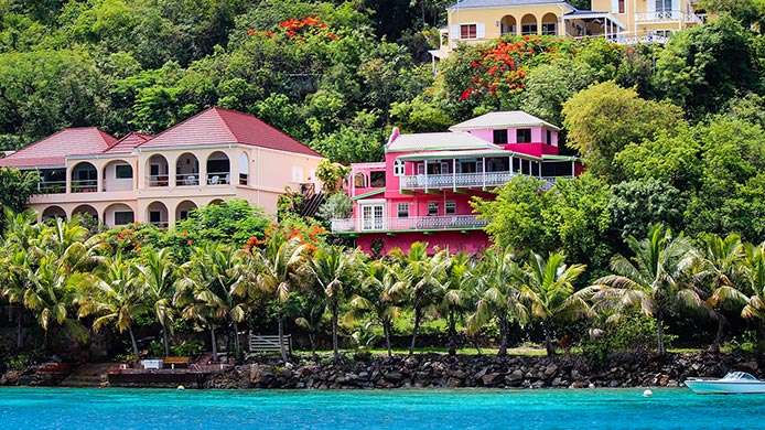 Las mejores 15 islas Virgens | Costa Cruceros