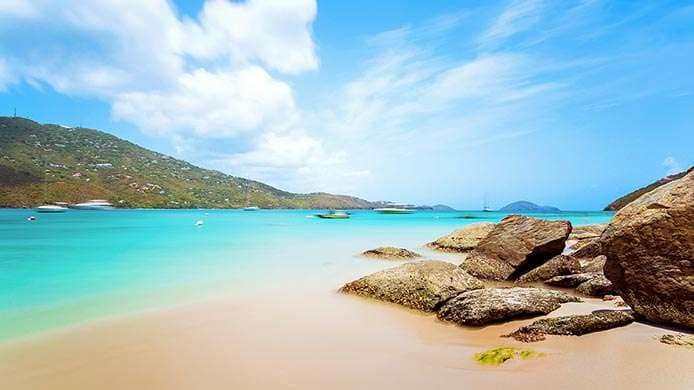 Las mejores 15 islas Virgens | Costa Cruceros