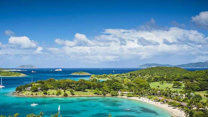 Las mejores 15 islas Virgens | Costa Cruceros