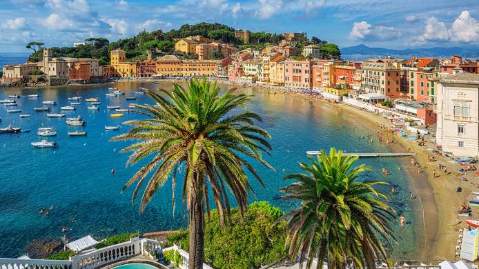Playas Génova: déjate encantar por la belleza de Italia | C-Magazine