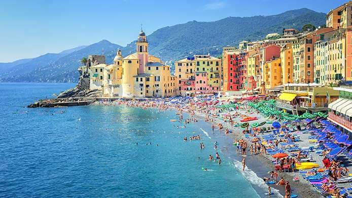 Playas Génova: déjate encantar por la belleza de Italia | C-Magazine