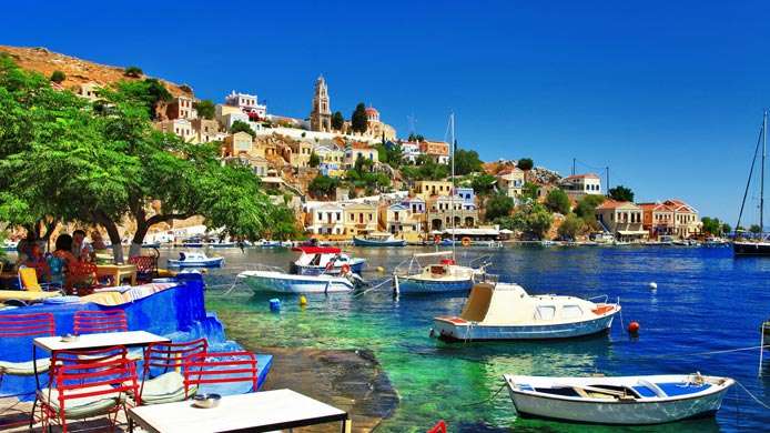 Las mejores playas: Rodas, la isla del sol | C-Magazine
