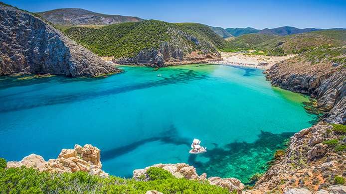Las 20 playas más bonitas de Cerdeña | Costa Cruceros