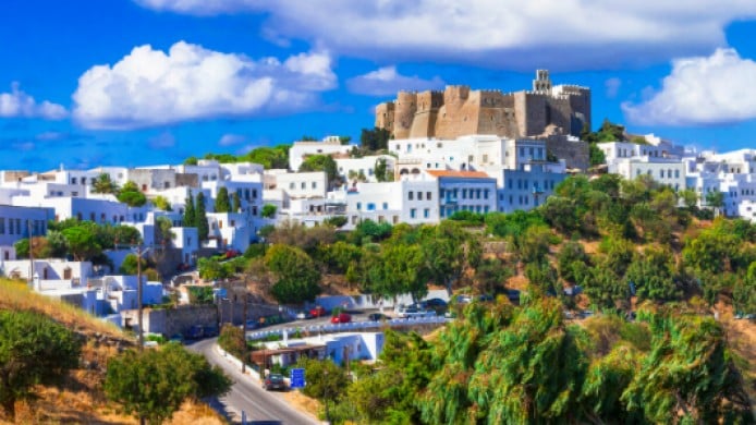 Isla de Patmos: visitá la joya de Grecia | C-Magazine