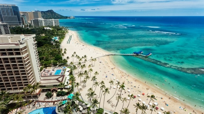 Mapa De La Isla De Honolulu Qué Ver Y Hacer En Oahu En 6 Días