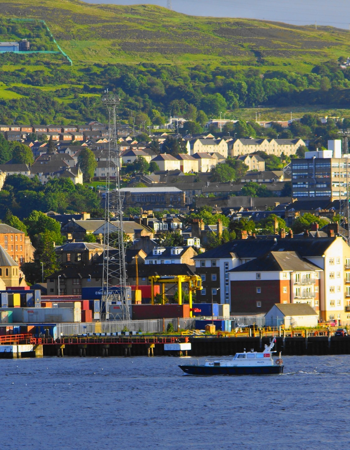 Crucero Greenock: itinerarios y ofertas | Costa Cruceros