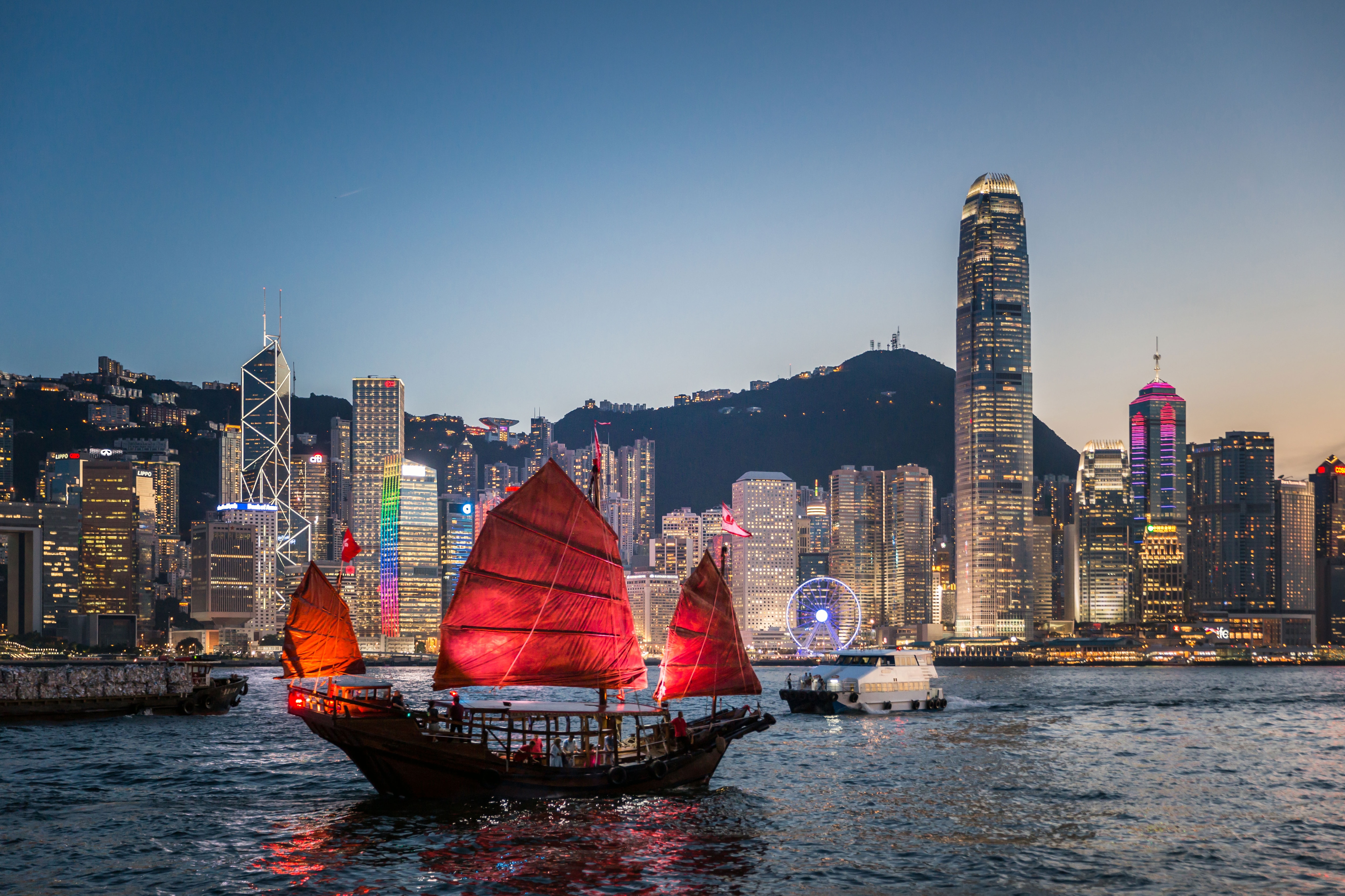 Crucero Hong Kong: itinerarios y ofertas | Costa Cruceros