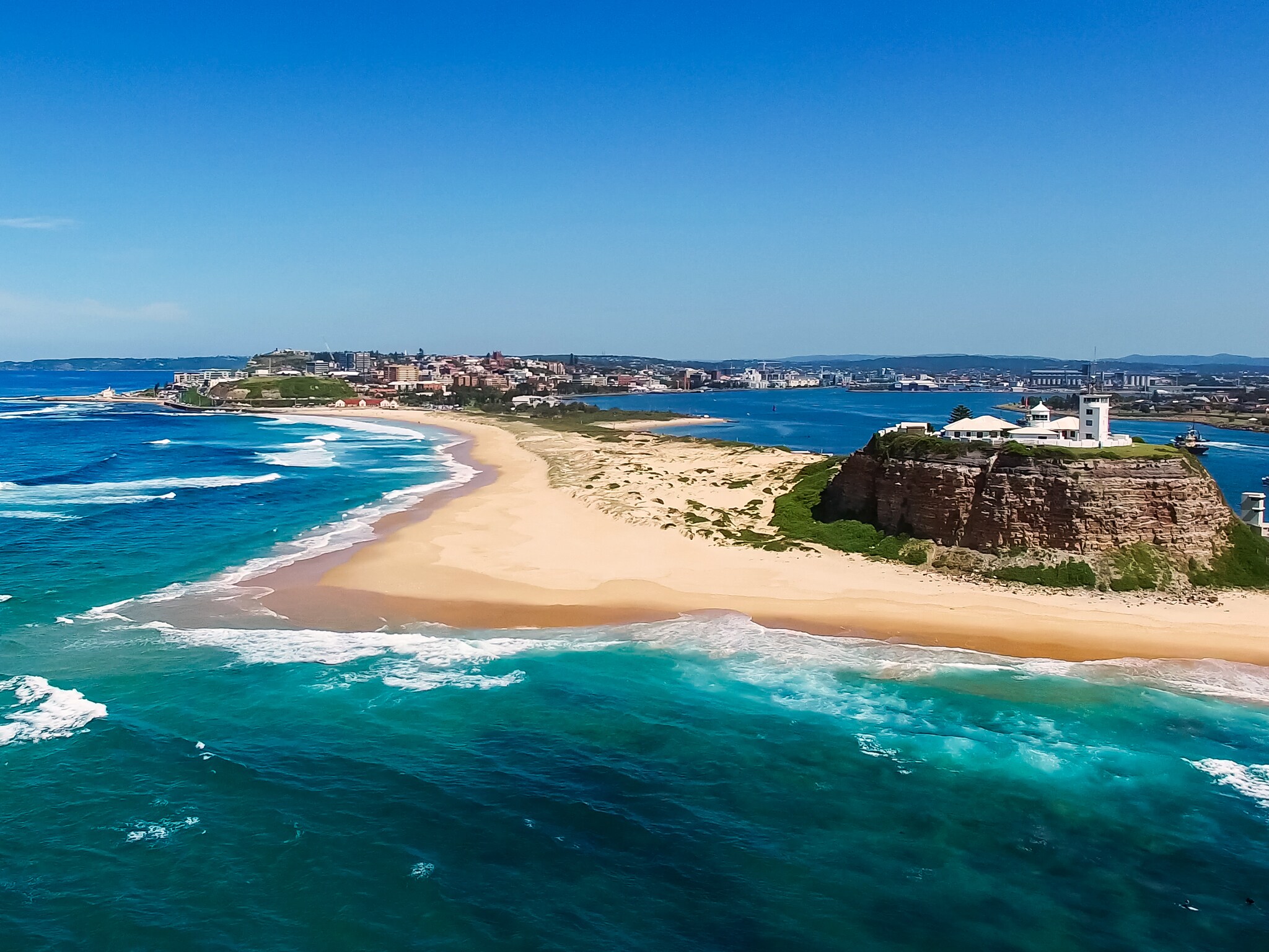 Excursiones y vistas guiadas viajando en crucero por Newcastle | Costa ...