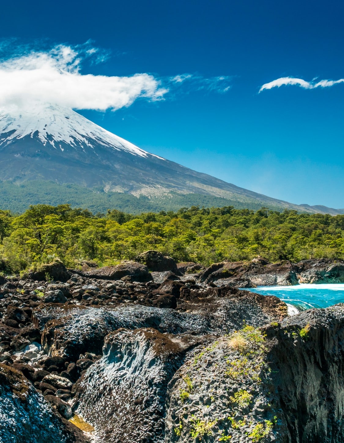 Crucero Puerto Montt: itinerarios y ofertas | Costa Cruceros