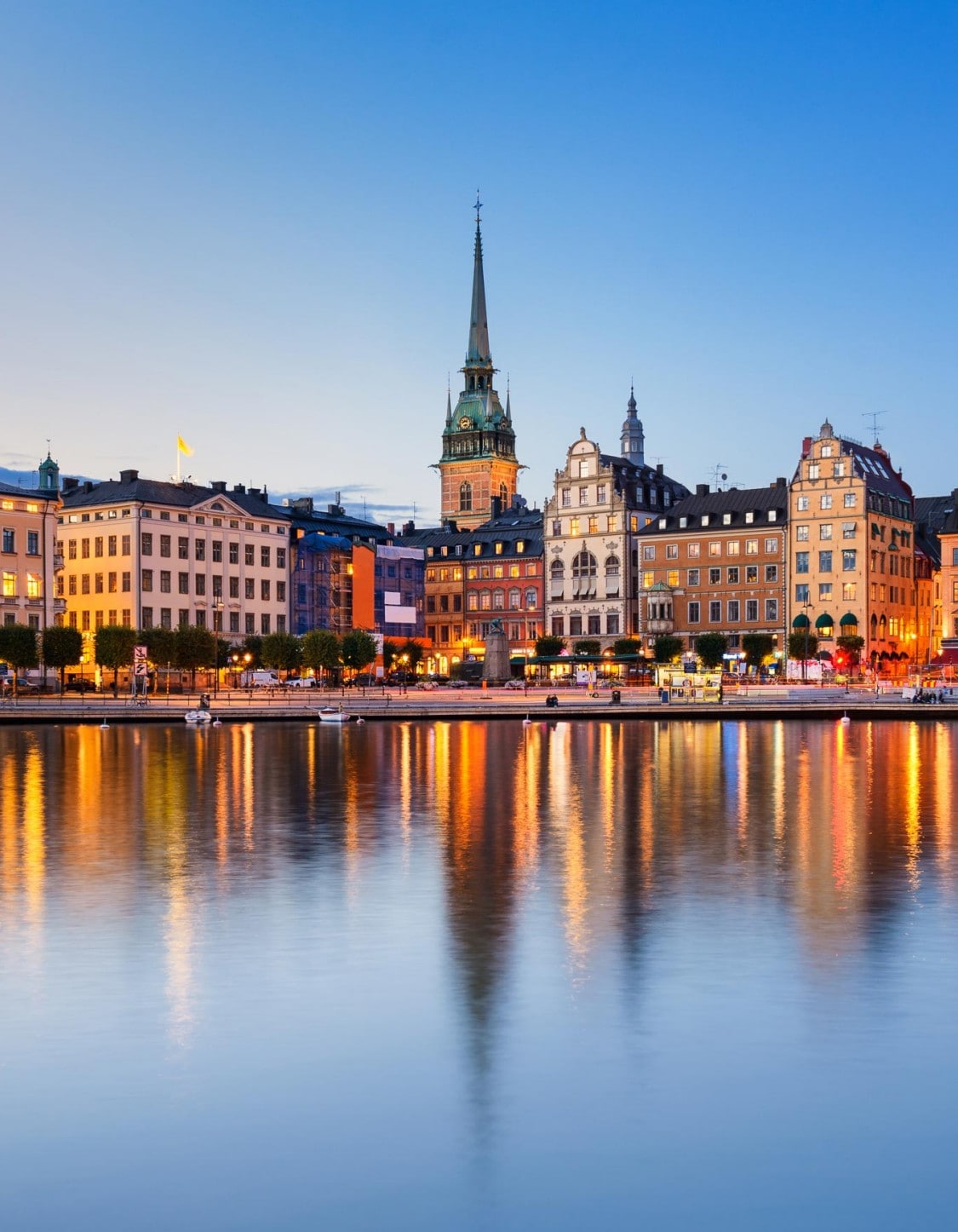 Crucero Estocolmo: itinerarios y ofertas | Costa Cruceros