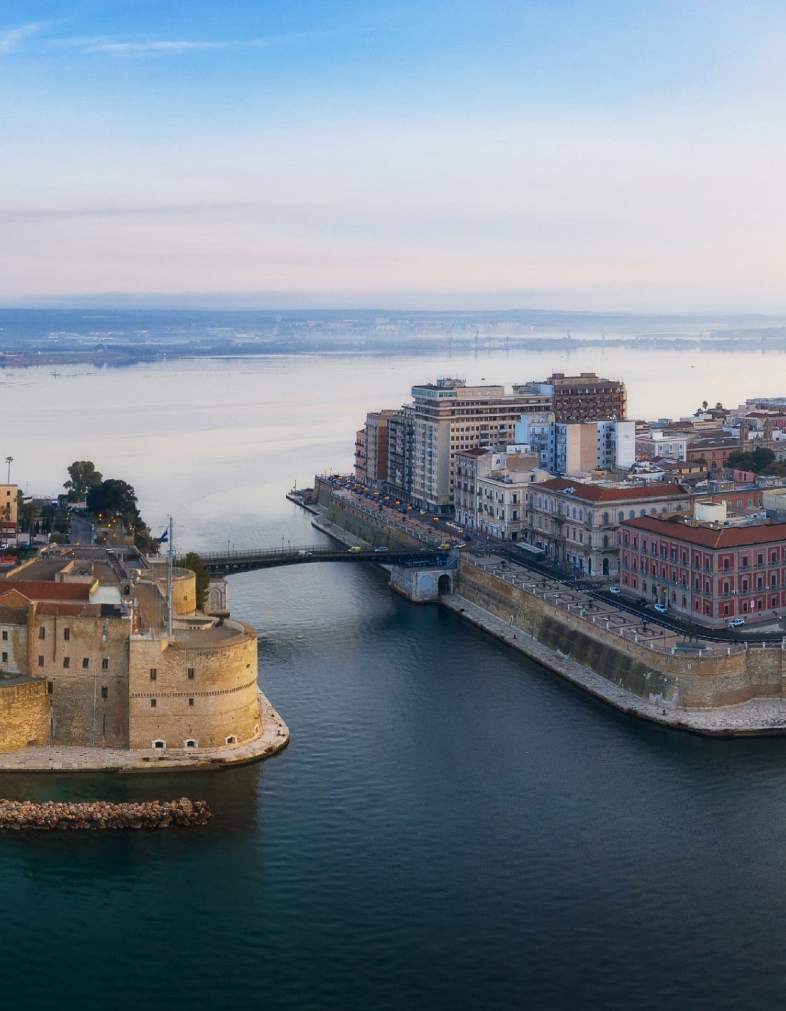 Crucero Taranto: ofertas y puertos | Costa Cruceros